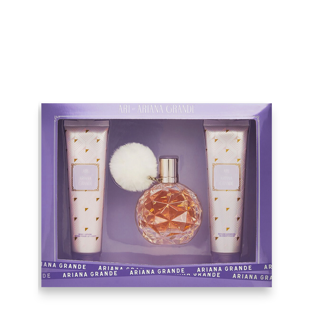 Ari by Ariana Grande Gift Set $57.60 » Scott Beauty Shop