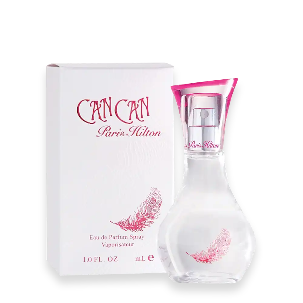 Can Can by Paris Hilton 1 oz $6.25 » Scott Beauty Shop