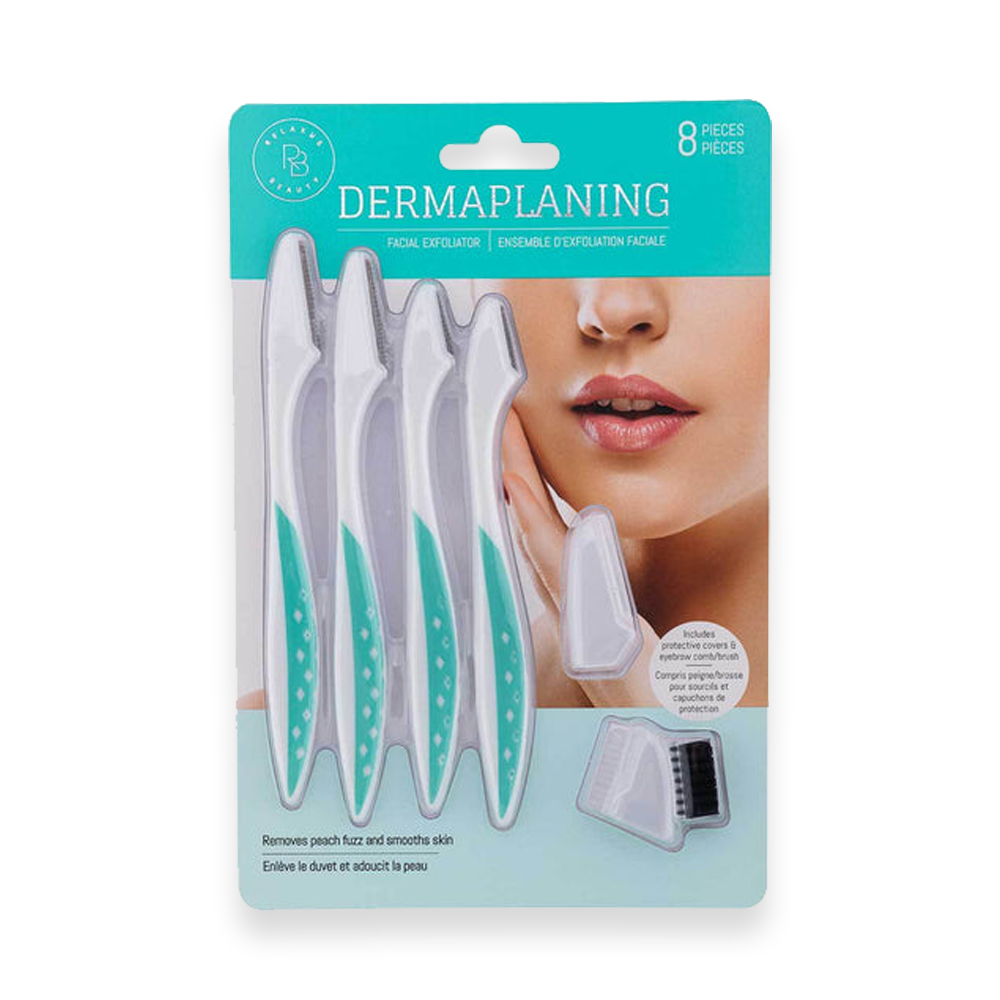 Dermaplaning Kit Set $6.99 » Scott Beauty Shop
