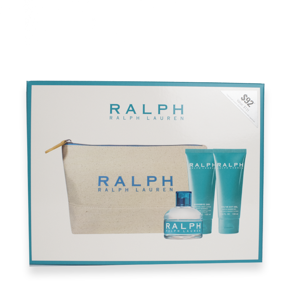 Ralph by Ralph Lauren Gift Set $81.00 » Scott Beauty Shop