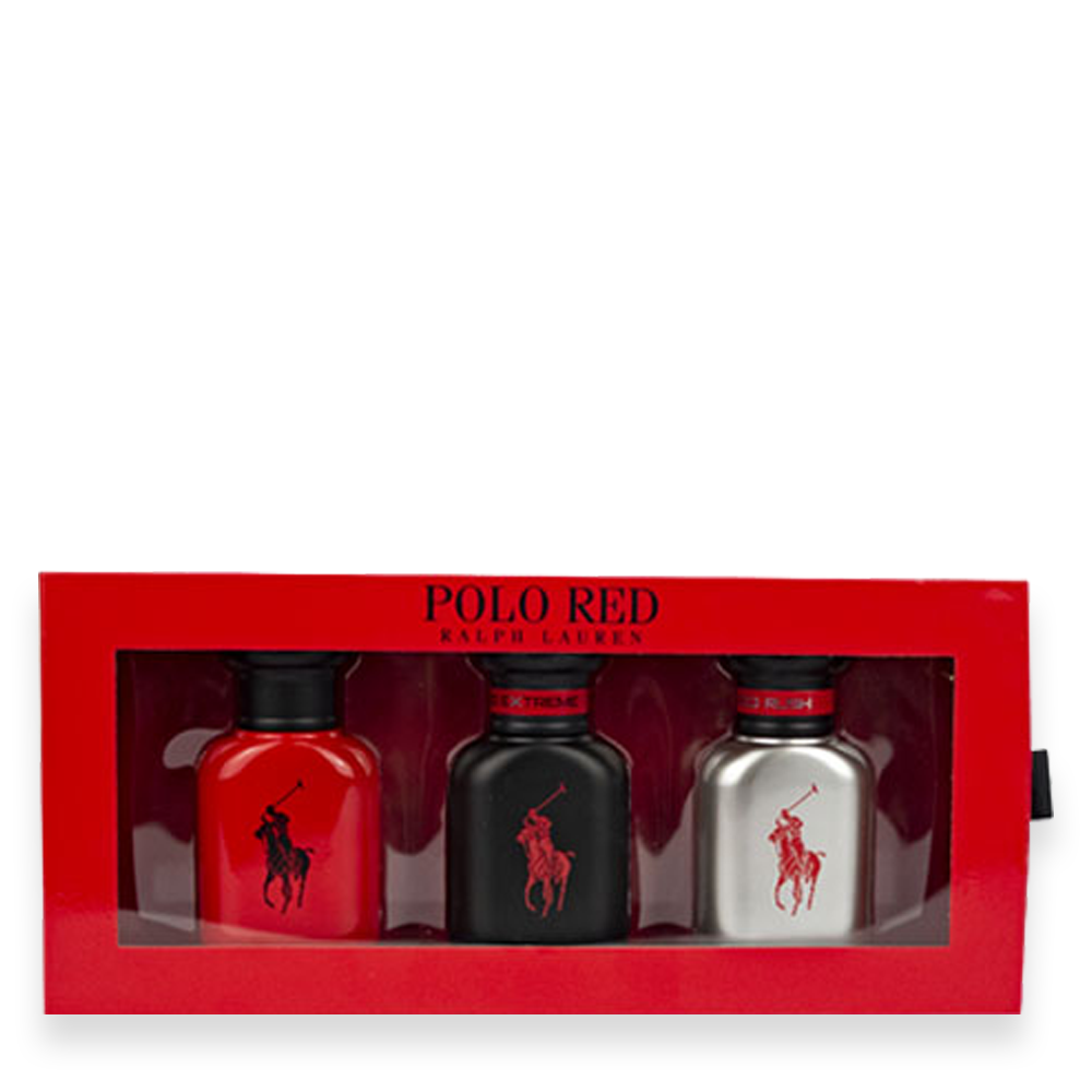 Polo Red Gift Set $96.00 » Scott Beauty Shop