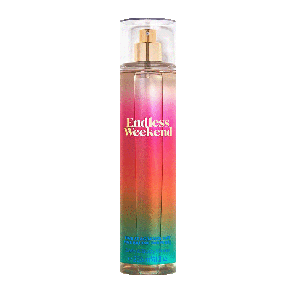 Endless Weekend Fragrance Mist – 8 oz. $12.40 » Scott Beauty Shop
