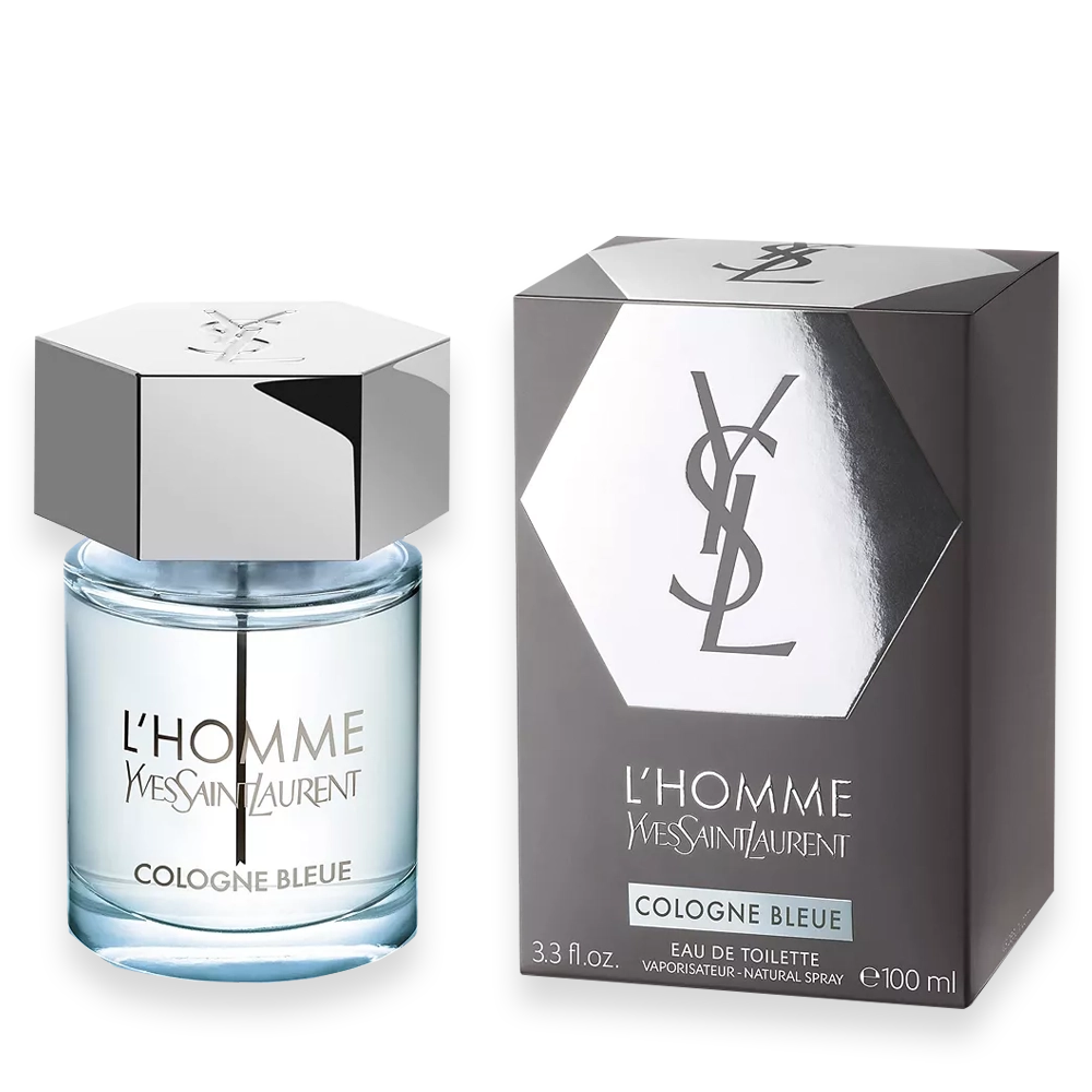 YSL L’Homme Cologne Bleue » Scott Beauty Shop